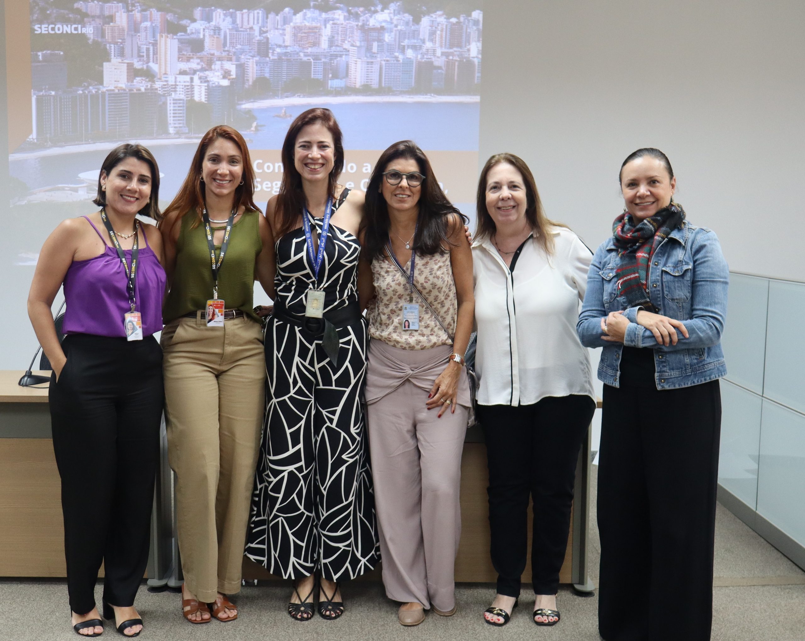 Seconci-Rio participa de conferência que define prioridades de SST para 2026 - SECONCI-RIO