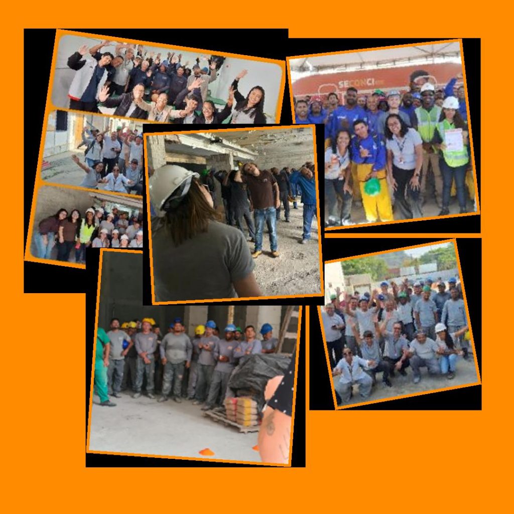 Seconci Presente encerra 2025 com mais de 3.600 trabalhadores beneficiados nos canteiros de ...